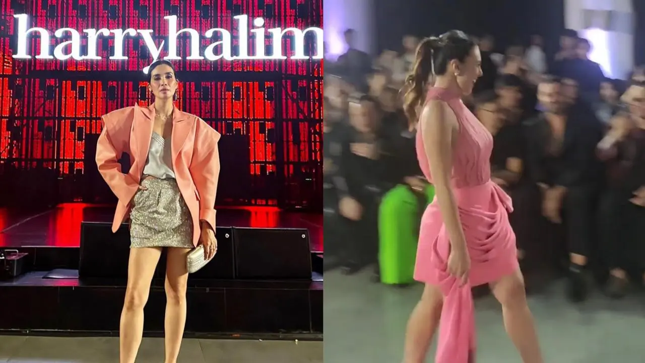 Isu Bias Gender dalam Koleksi Couture Siap Pakai Terbaru Harry Halim - Lifestyle Liputan6.com