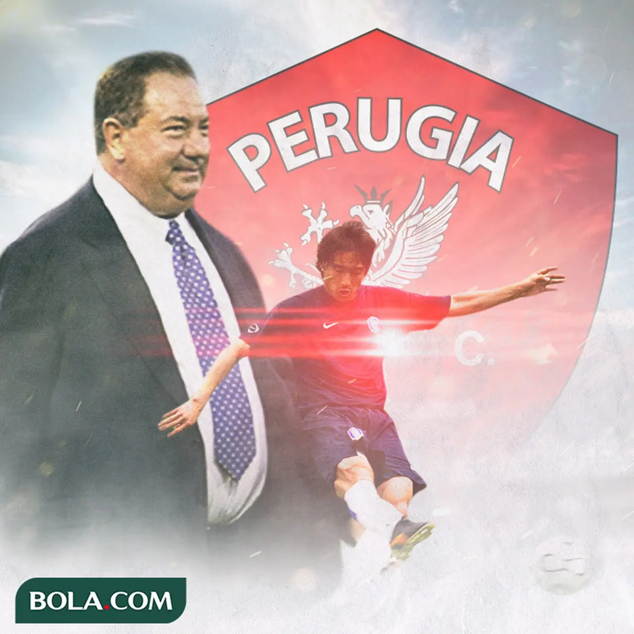 Perugia: Sebuah Dongeng dari Italia, Luciano Gaucci, dan Kontroversi ...