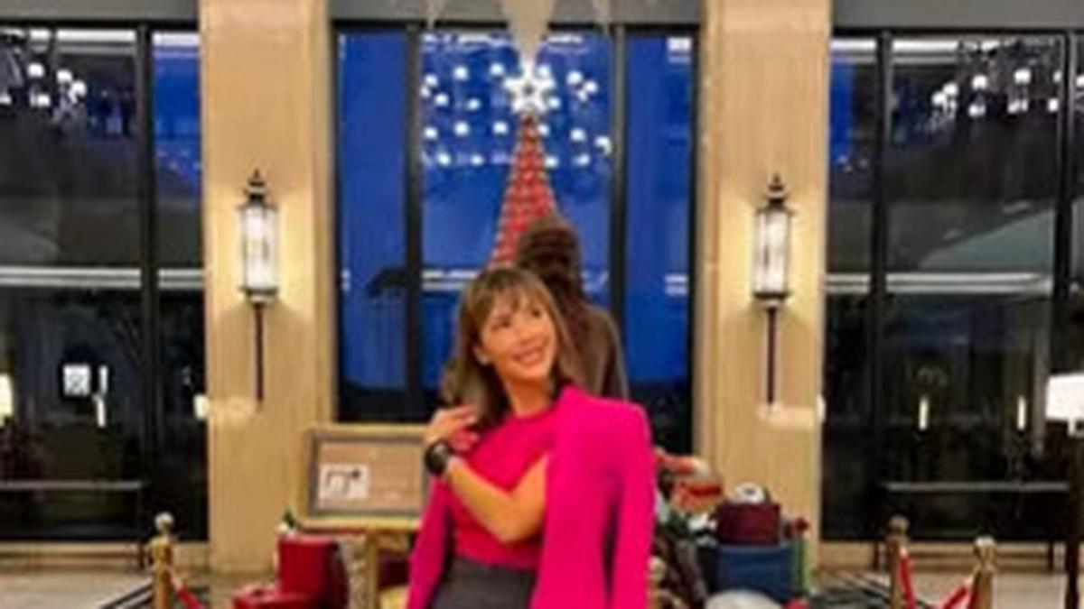 8 Gaya Fashionable Nadia Mulya Sebagai Ibu Empat Anak dalam Balutan ...