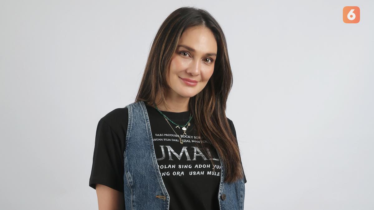 Luna Maya Nangis Ungkap Doanya Saat Ultah ke-41: Aku Cuma Pengin Bermanfaat