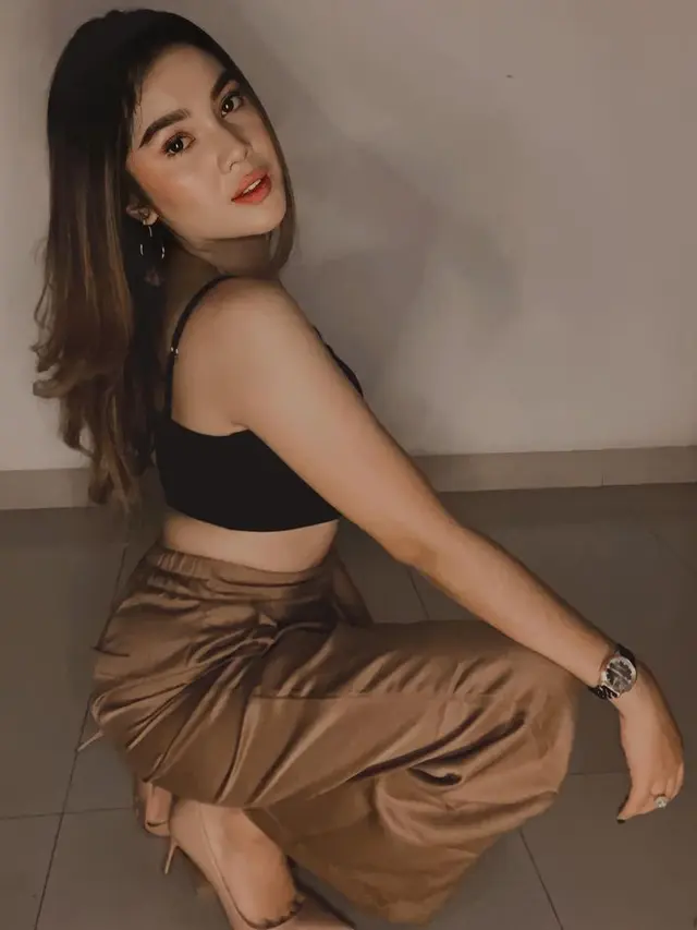 6 Potret Raya Kitty Pemeran Antagonis dalam Sinetron Cinta Amara ...