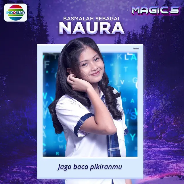 Sinopsis Magic 5 serta Profil 5 Pemainnya, Collabs Bintang Mega Series Panggilan dan Finalis ...