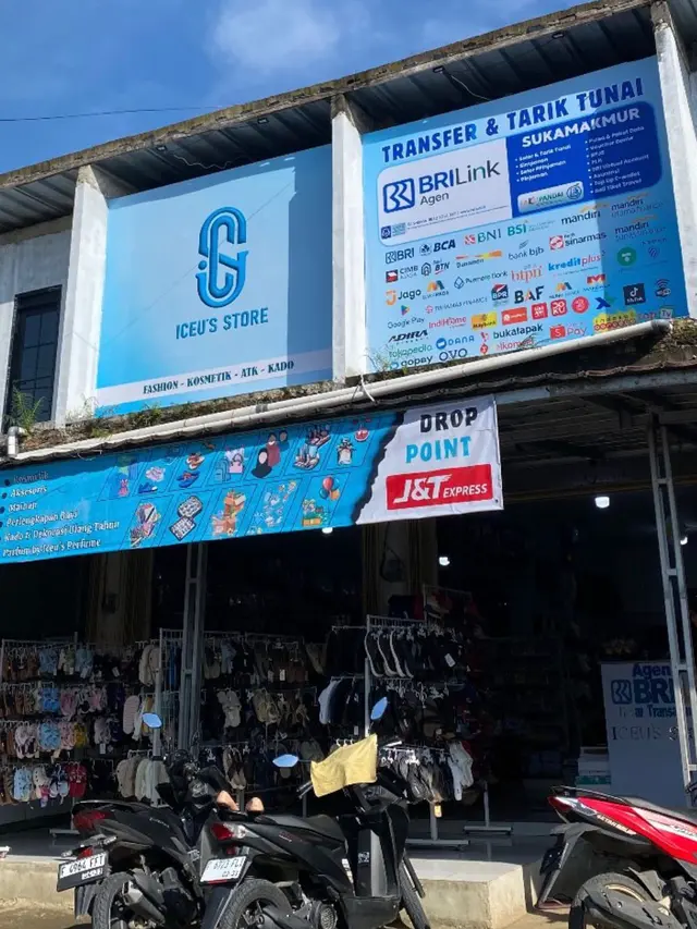 Kisah Sukses Agen BRILink Modal Rp 20 Juta Kini Transaksi Rp 5 Miliar ...