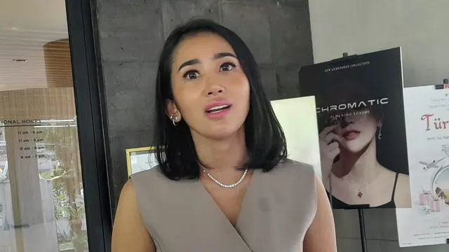 Shahnaz Anindya Bantah Tuduhan Pencemaran Nama Baik dari Mantan Suaminya, Altaf Vicko - ShowBiz ...