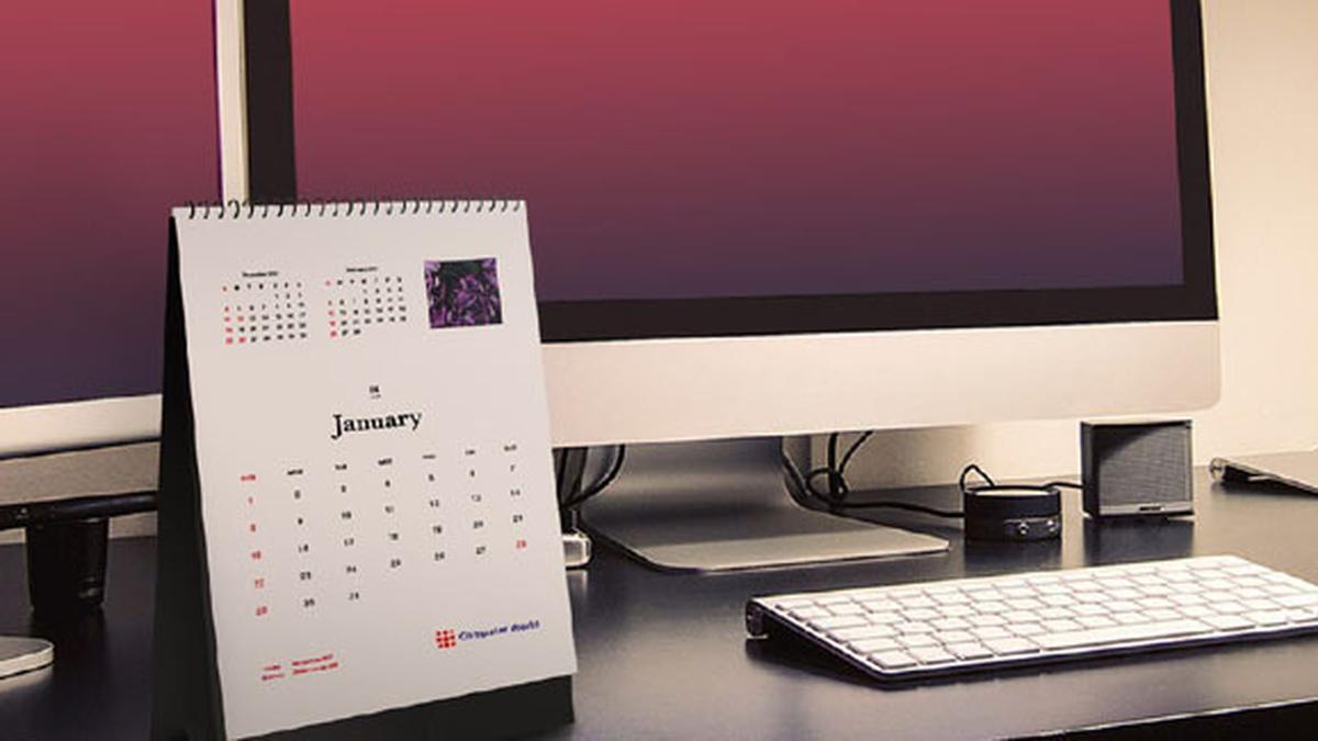 Cetak Kalender 2017 Sesuai Desainmu di Printerous Mulai Rp 11.000 ...