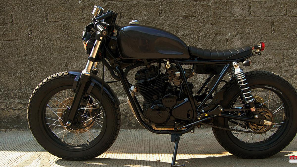 Yamaha Scorpio Modifikasi Bobbers | Reviewmotors.co