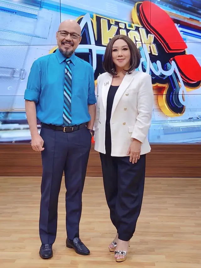 Lenny Hartono Ungkap Perjalanan Hidup Tak Mudah Saat Menjadi Bintang ...