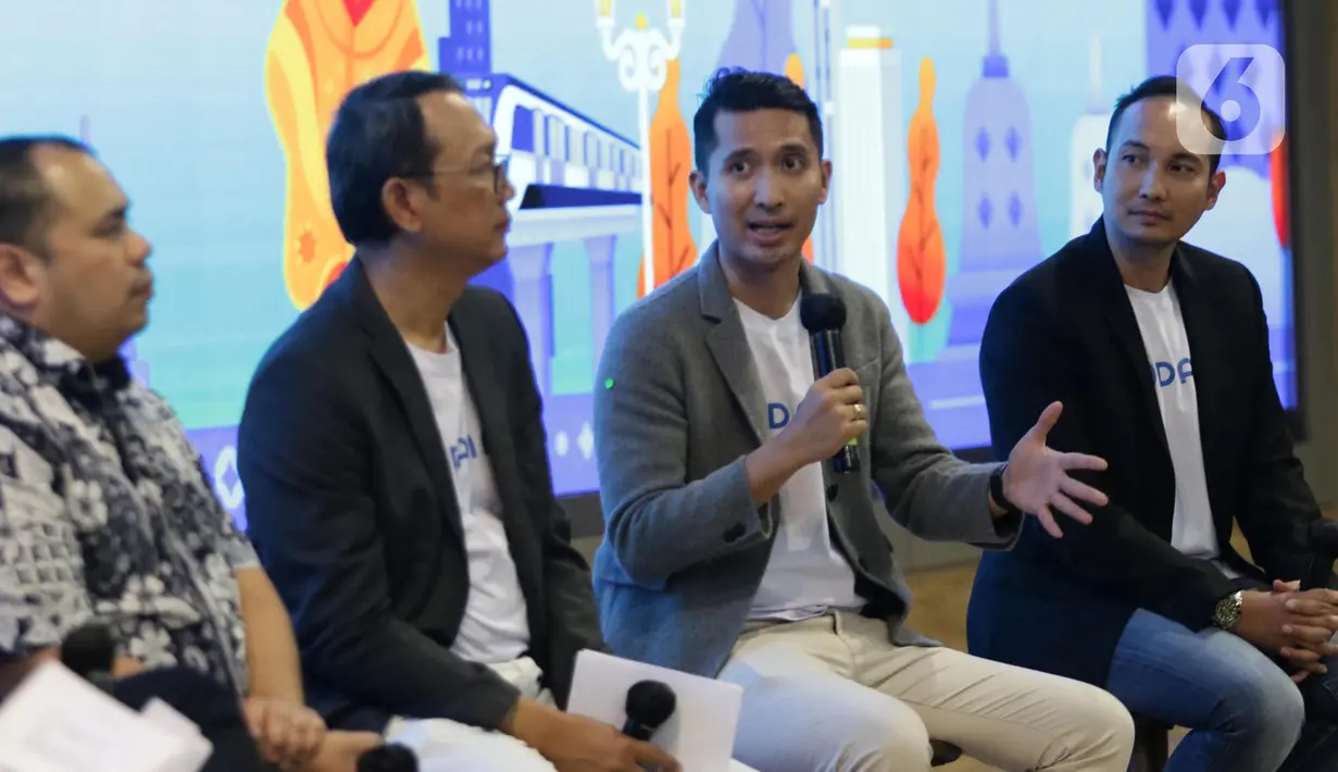 Kolaborasi DANA, Sinar Mas dan Lazada Tingkatkan Akselerasi Ekonomi Digital Indonesia - Foto ...