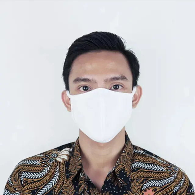 Jaga Kesehatan dan Tampil Gaya dengan Masker Kain, Ini Kurasi dari ...