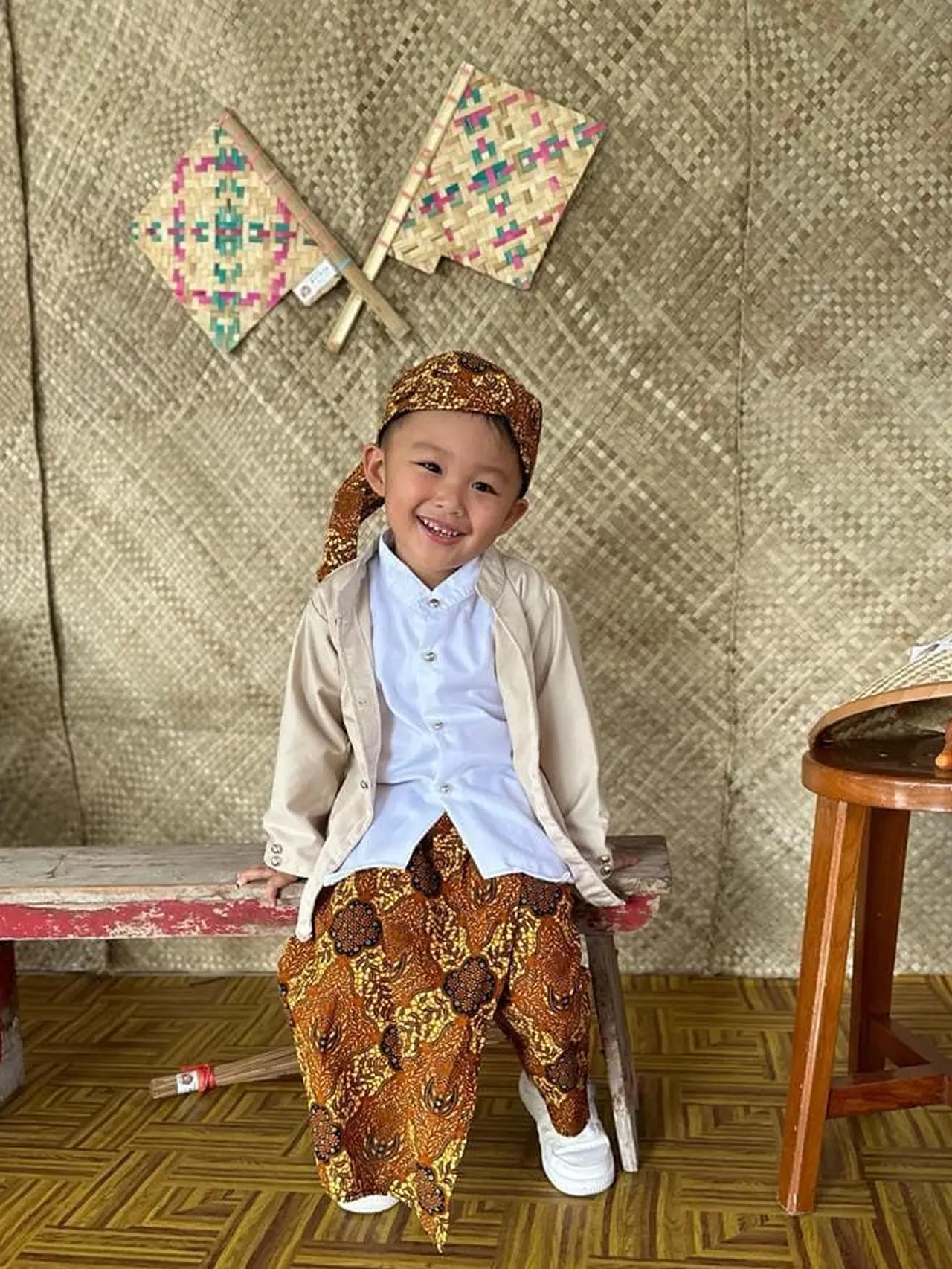 Cerita Sherly Lembono Jadikan Anaknya Jason Miles Gamafu jadi Selebgram ...