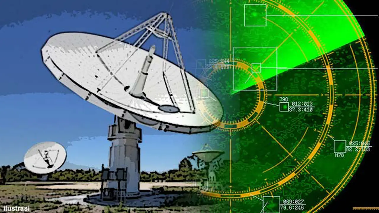 Jaga Perbatasan, 4 Radar Baru Didatangkan TNI AU - News Liputan6.com