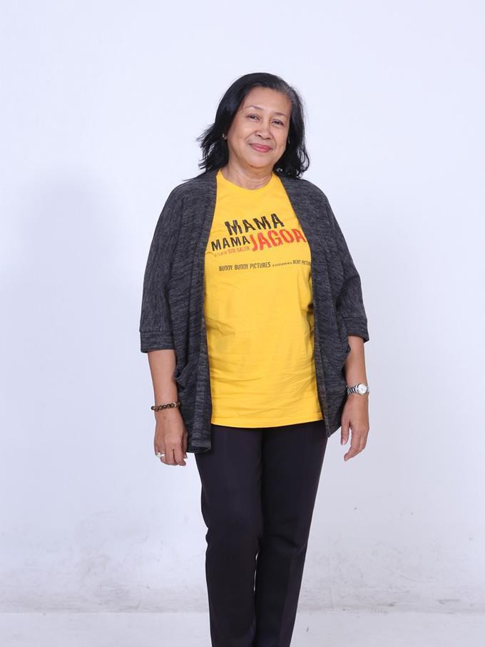 Kisah Ratna Riantiarno Soal Perannya di Love For Sale 2 - Entertainment ...