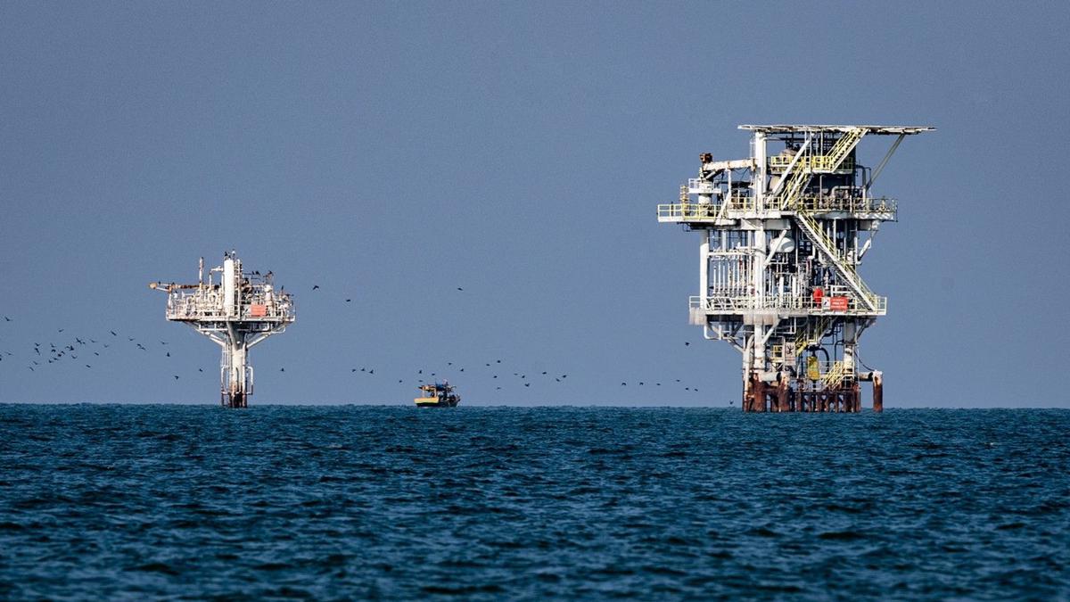 Produksi Migas Subholding Upstream Capai 866 MBOEPD di Kuartal III 2021