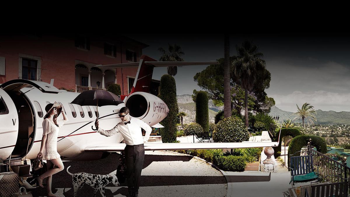 Terbang dengan Private Jet? Bisa Murah!