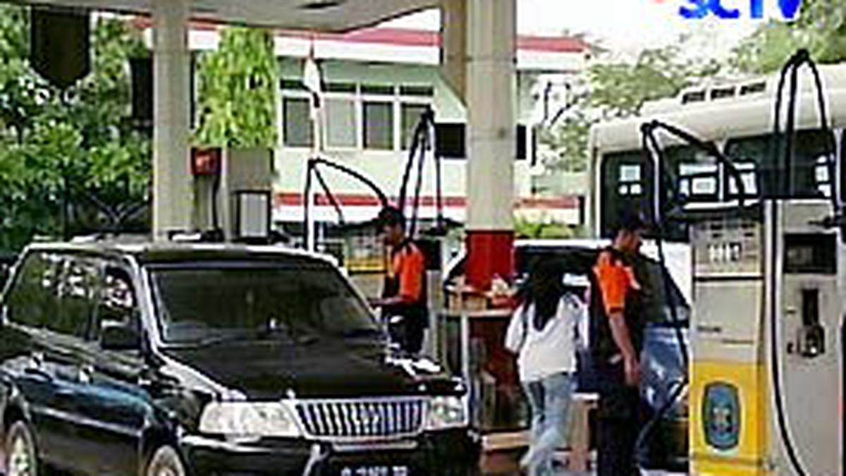 Harga Premium Turun Lagi