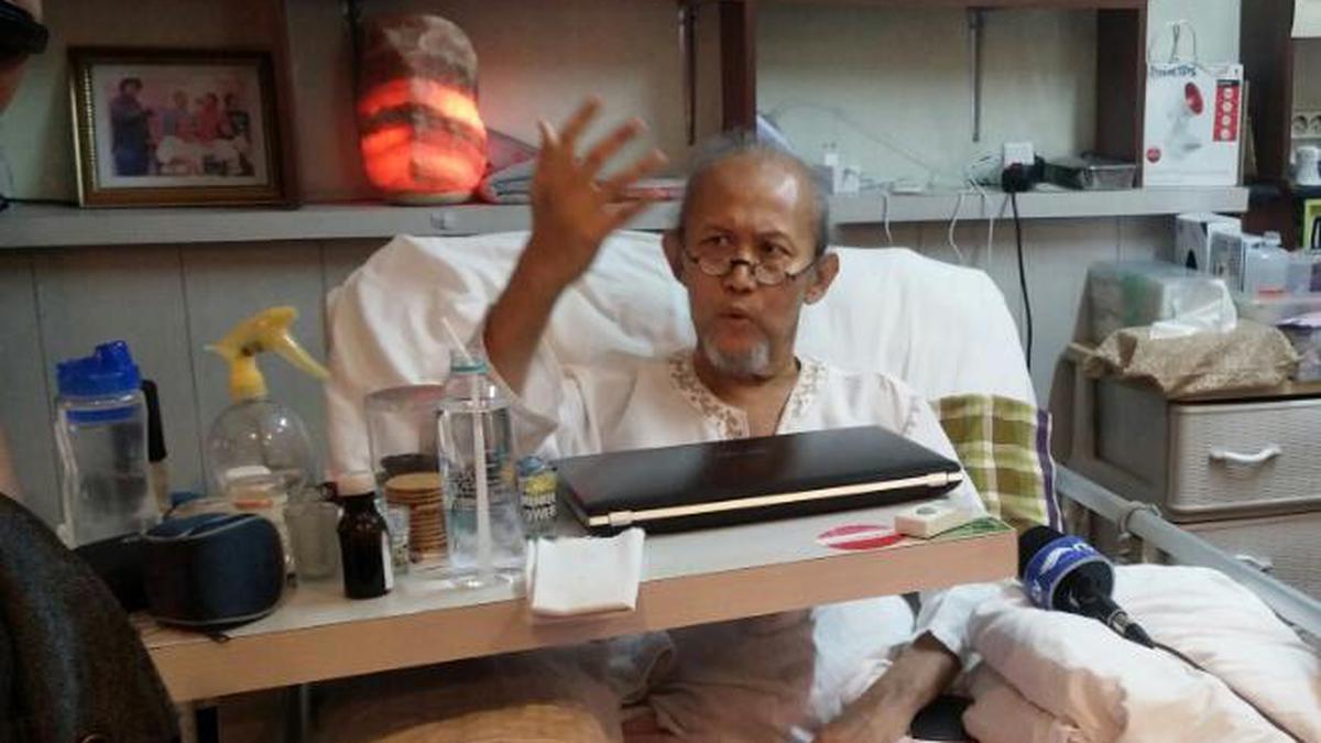 Awal Karir Komedian Pepeng Jari-jari
