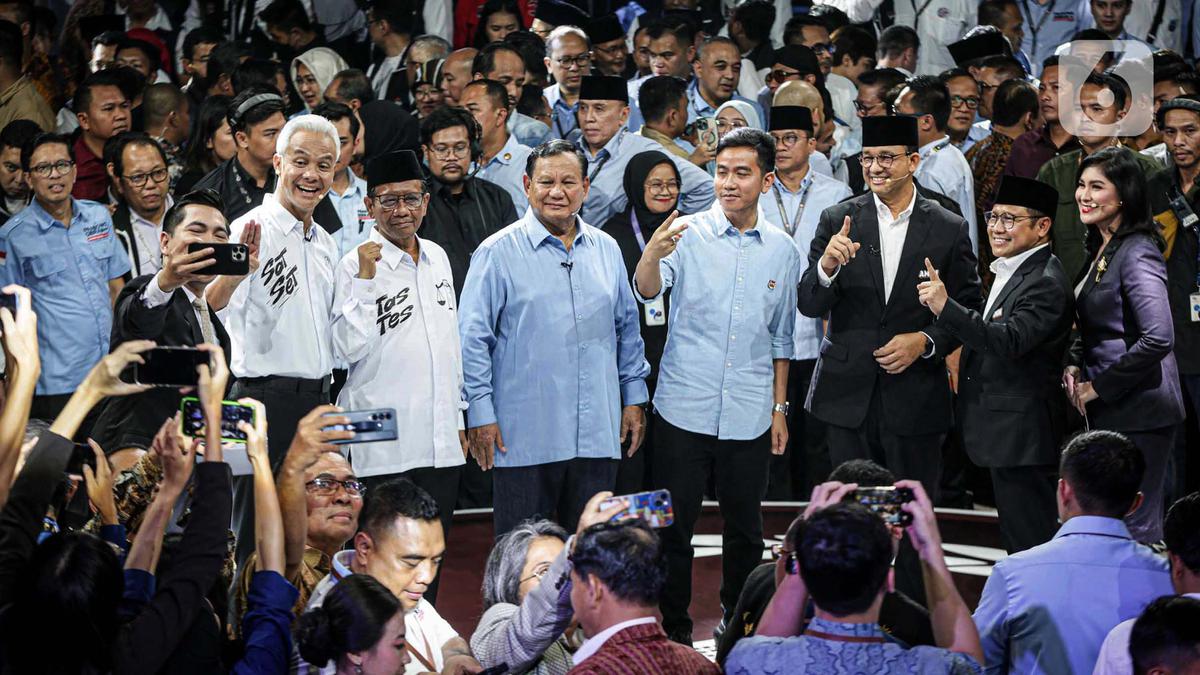3 Persiapan Polisi Jelang Debat Capres Minggu 7 Januari 2024 Di Istora