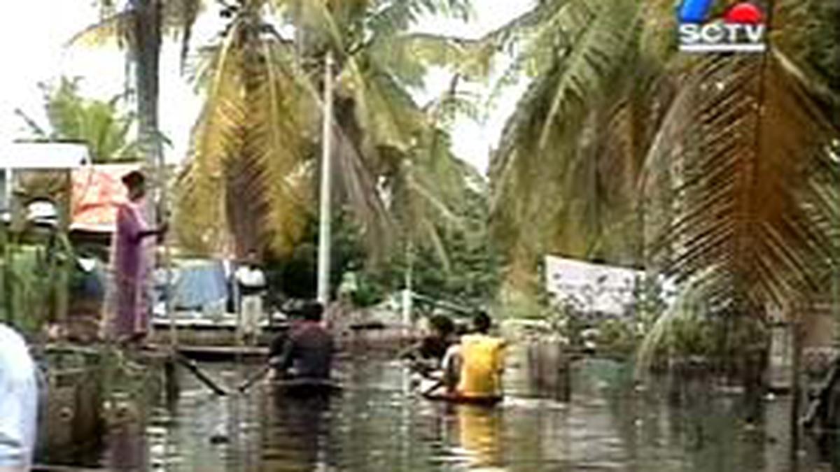 Banjir di Riau Meluas - News Liputan6.com