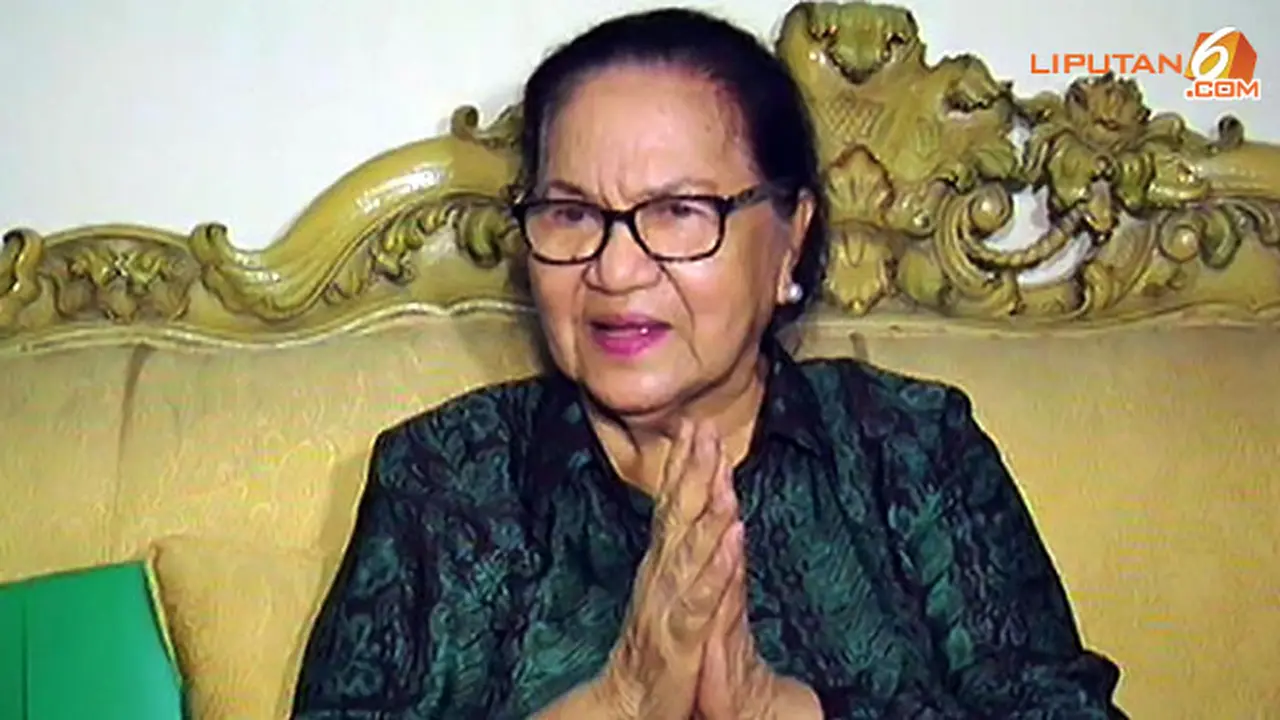 Ibu Ridho Slank Sebut Pembantu Tak Tahu Terima Kasih - ShowBiz Liputan6.com