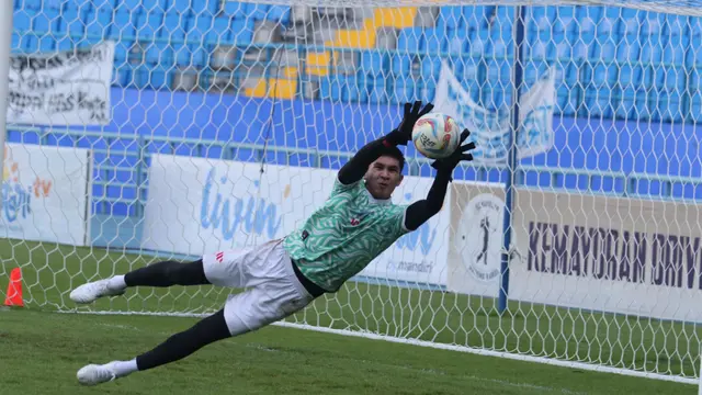 Man of The Match Semifinal Pegadaian Liga 2, Persiraja Vs PSBS Biak ...