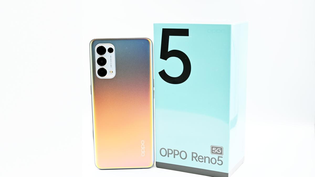 Resmi, Oppo Rilis Reno5 5G dengan Harga Rp 7 Juta