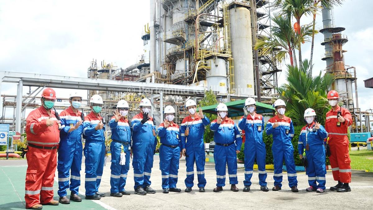 Jelang Natal dan Tahun Baru, Deputi CEO PT KPI Pastikan Kehandalan ...