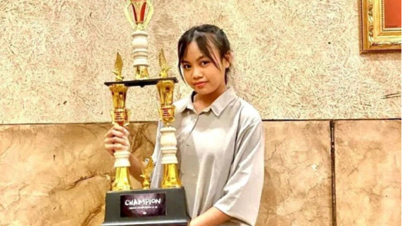 Lolos SNBP di Usia 16 Tahun, Sabriena Maheswari Jadi Mahasiswa Baru ...