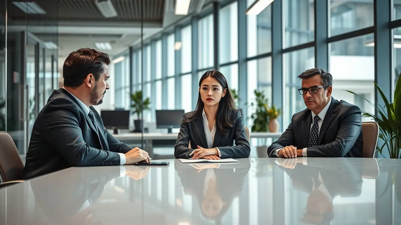 Ciri-ciri Tidak Diterima Kerja: 41 Tanda Gagal Interview yang Perlu ...