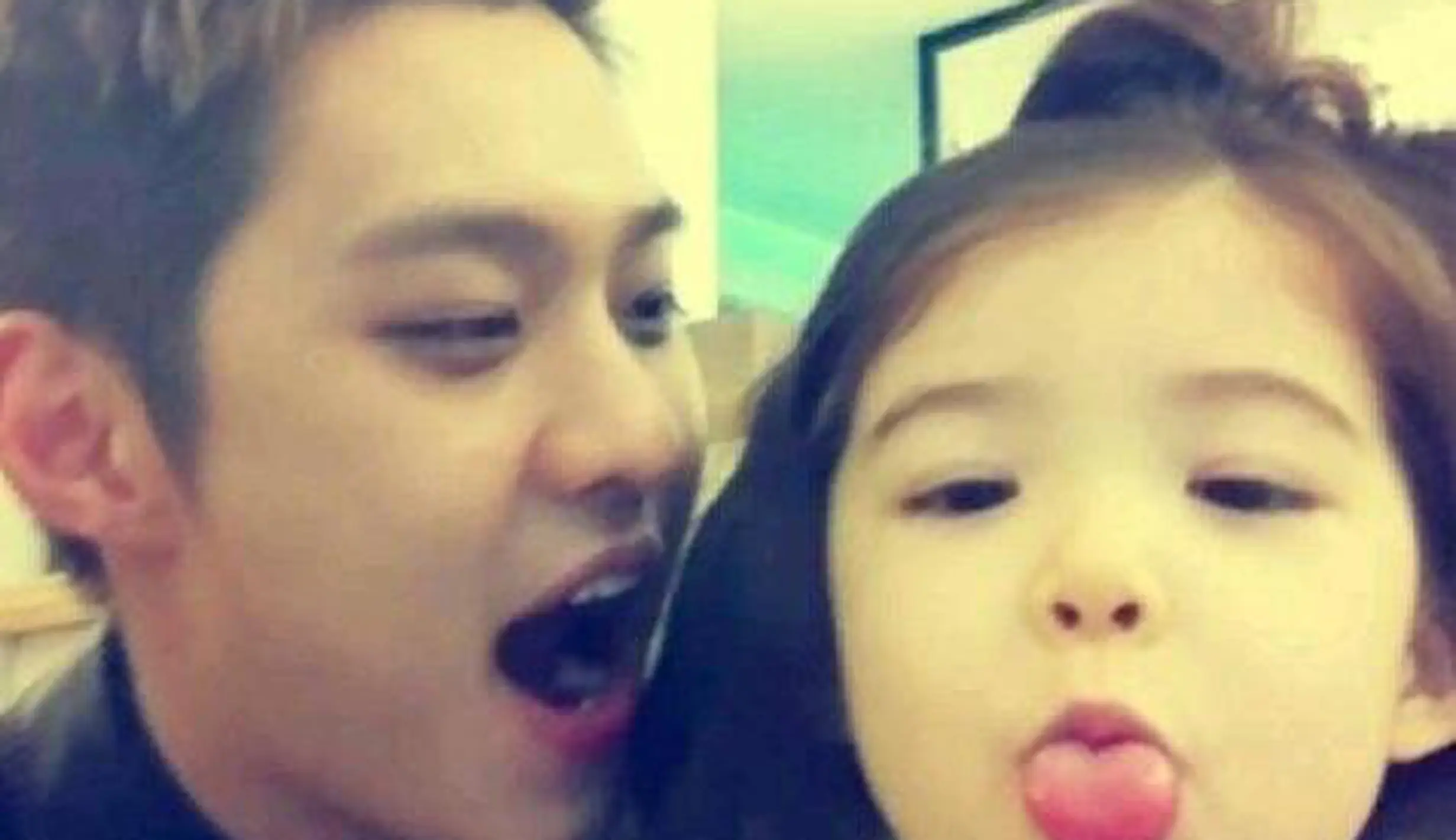 Pesona Lauren Lunde, Model Super Cute Dari Korea - Photo Fimela.com