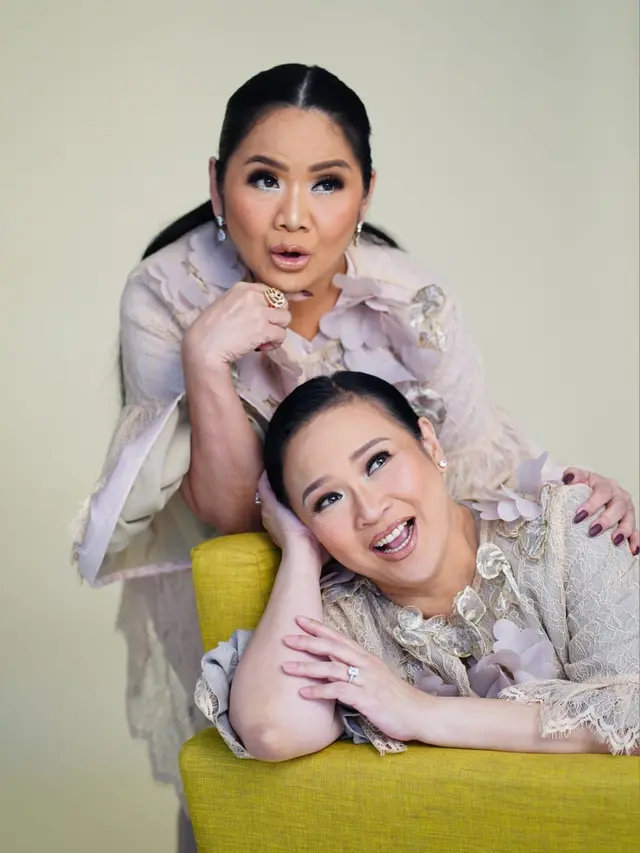 Vina Panduwinata Kolaborasi Bareng Ria Prawiro Di Lagu Terbaru Berjudul ...