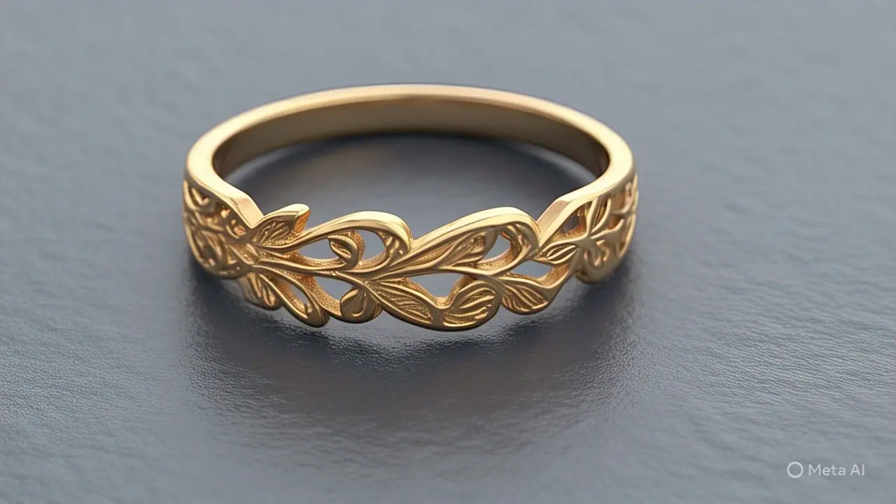 7 Model Cincin Emas Islami 2 Gram Terbaru, Harga Mulai Rp1 Jutaan