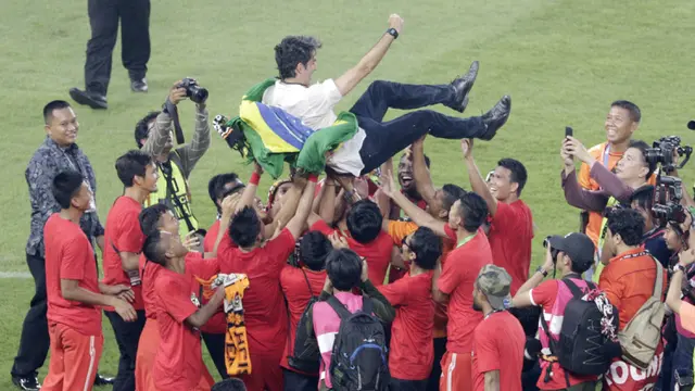 Bali United Vs Persis Solo: Hati-Hati Tuan Rumah, Ada Psywar Dari ...