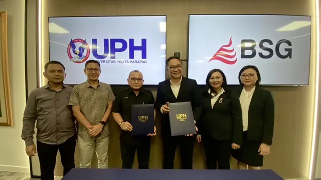 Bank SulutGo Minta Bantuan UPH Buat Tingkatkan Kualitas SDM - Bisnis ...