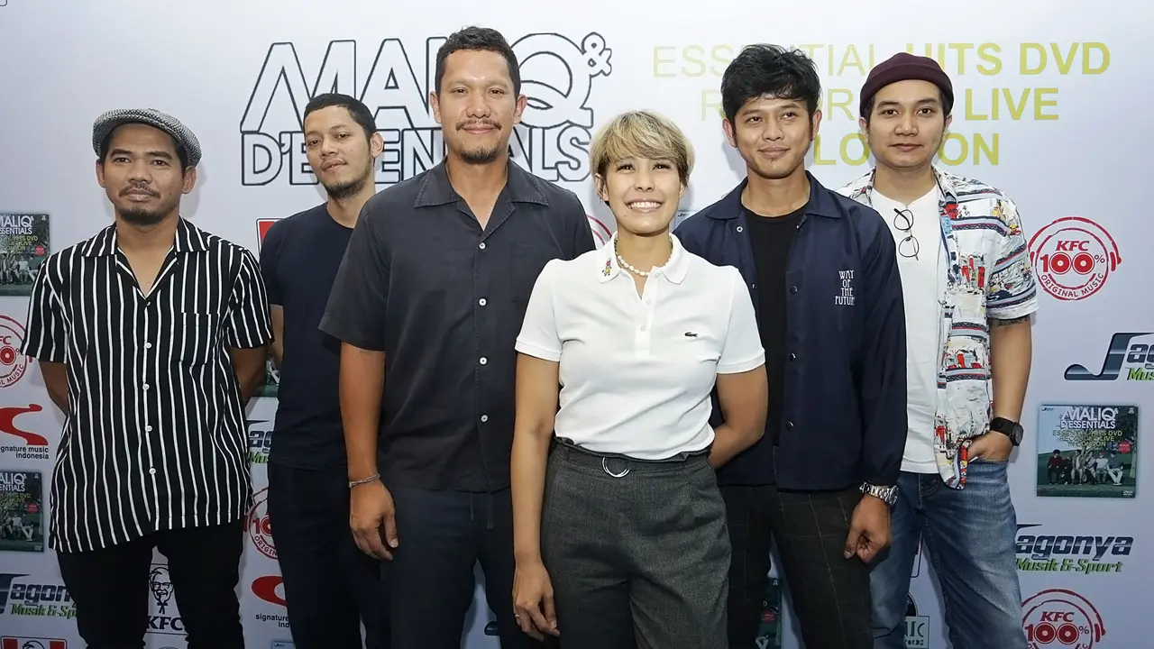 Album Baru Maliq & D'Essentials Direkam di Abbey Road Studios London ...