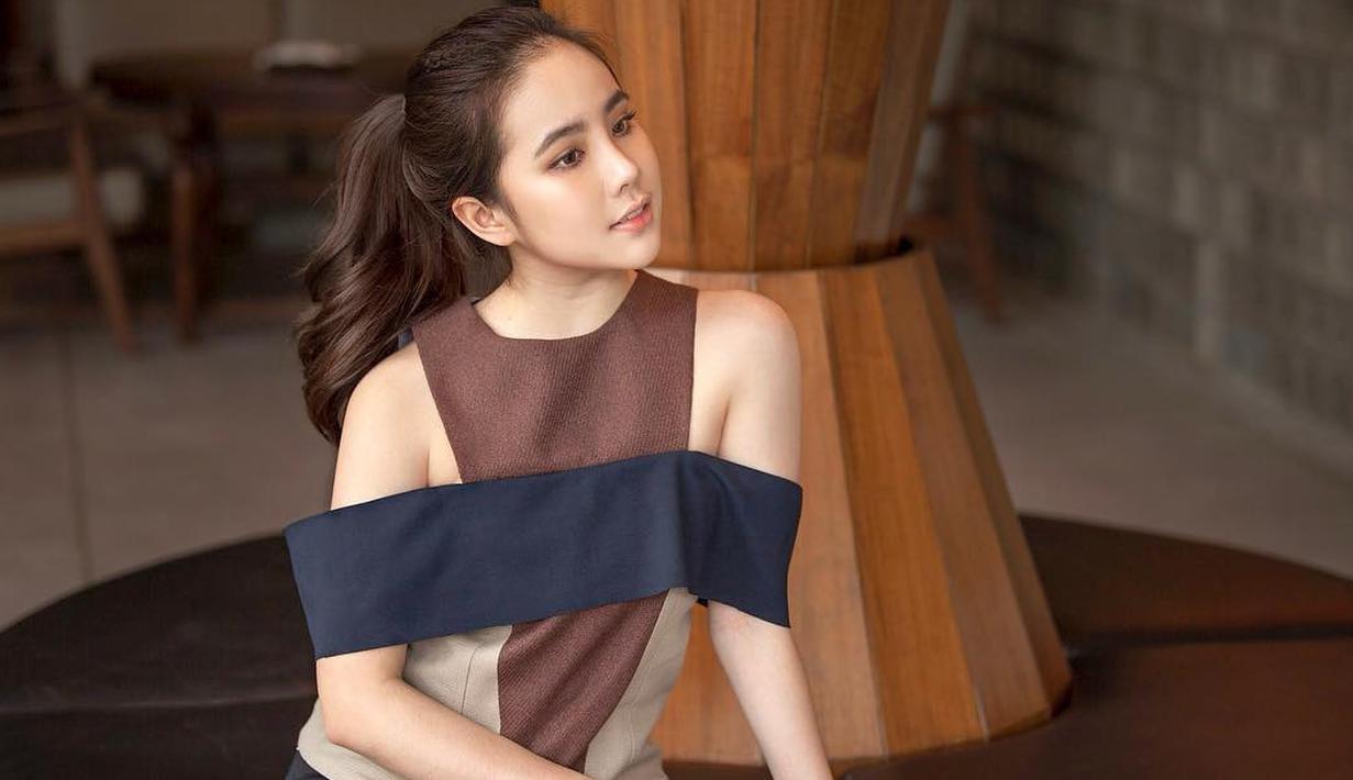 Tahun 2019, Agatha Chelsea Bakal Lanjutkan Pendidikan di Luar Negeri ...