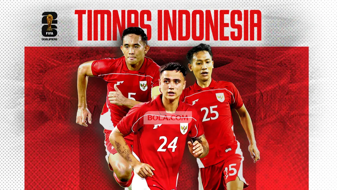 Timnas Indonesia vs Arab Saudi: Jadwal, Hasil, dan Prediksi Pertandingan di Kualifikasi Piala ...