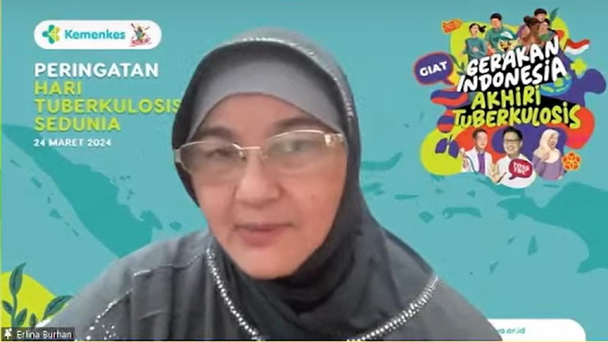 Mengenal Terapi Pencegahan Tuberkulosis, Upaya Cegah TB Sebelum Sakit
