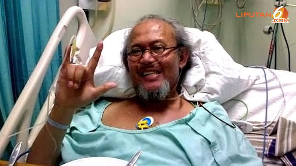 Detik-detik Sebelum Meninggal, Pepeng Ucapkan Ini ke Bens Leo