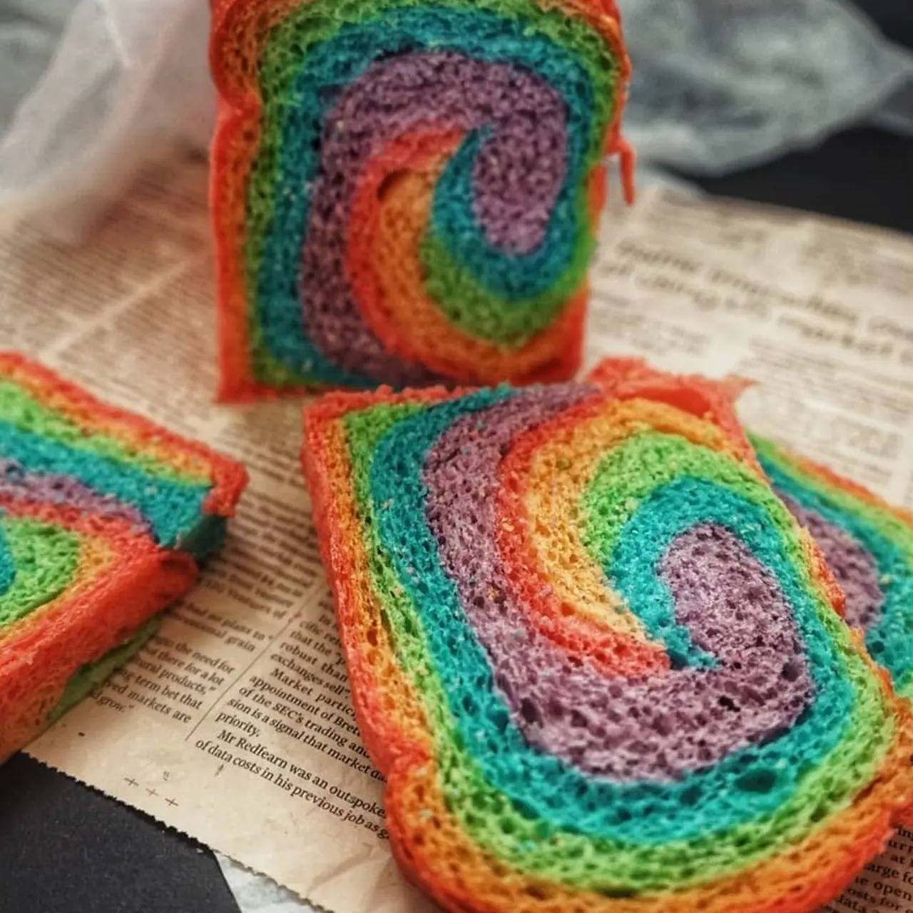 Deretan Rainbow Food yang Cantik dan Menggoda - Lifestyle Liputan6.com