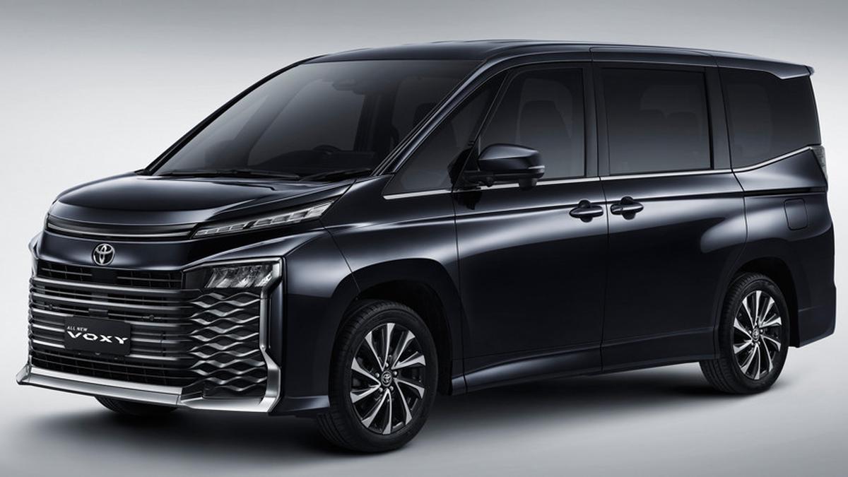 Toyota Perkenalkan All New Voxy, Harga Mulai Rp 558,2 Juta