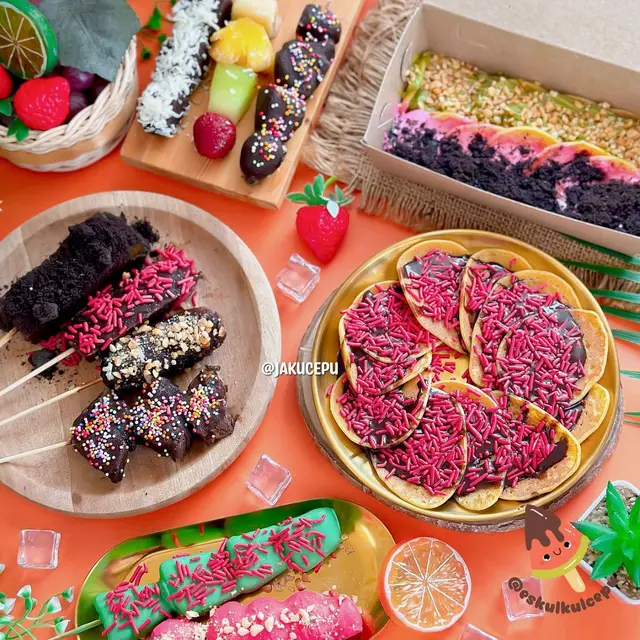 Resep Es Kul Kul Coklat Bubuk Mudah, Praktis, dan Enak - Hot Liputan6.com