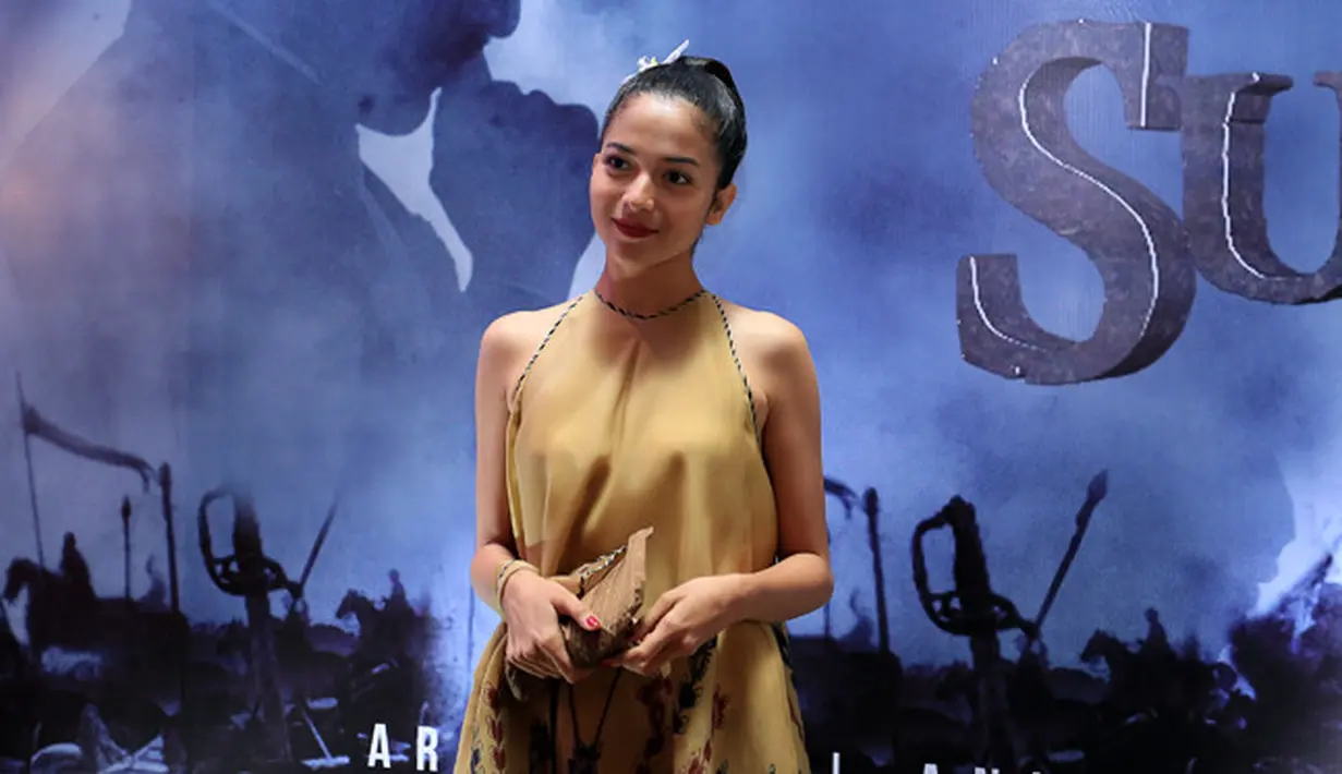 Putri Marino Ungkap Alasan Jatuh Cinta dengan Chicco Jerikho - Photo ...
