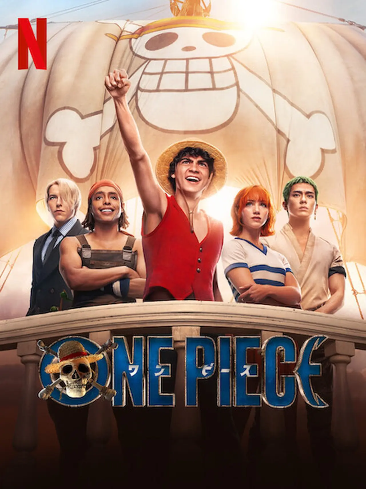 One Piece Live Action Season 2 Diumumkan Langsung oleh Eiichiro Oda ...