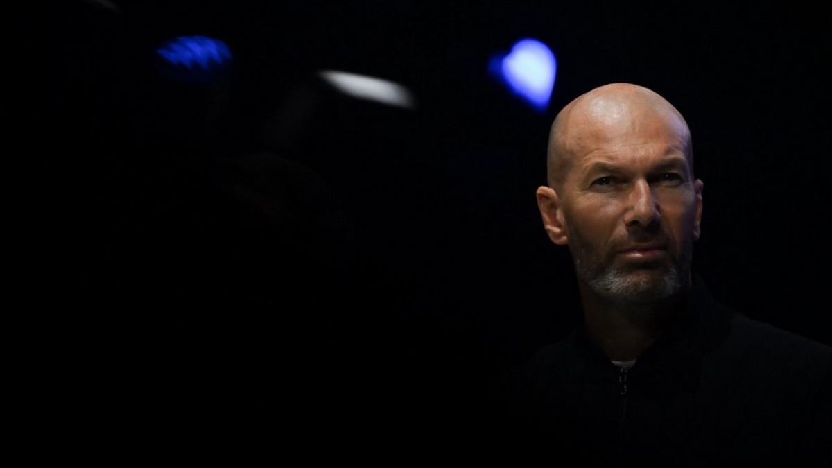 Sepakat Secara Lisan, Zinedine Zidane Bakal Jadi Manajer Timnas Prancis