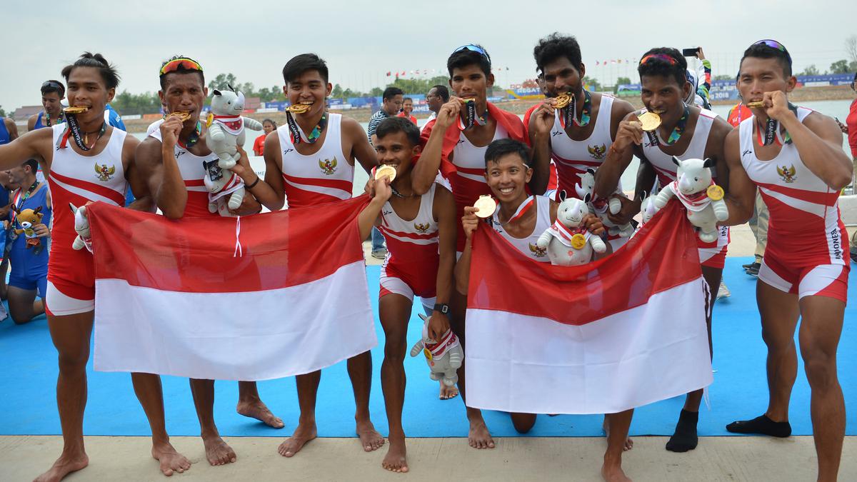 Indonesia Kirim 2 Atlet di Cabor Rowing untuk Olimpiade Tokyo 2020