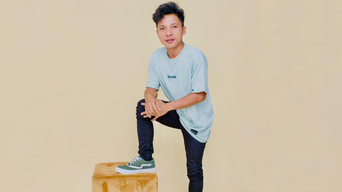 Sahrul Projectt Optimis Menanjak Karir Musiknya Usai Lagunya Trending ...