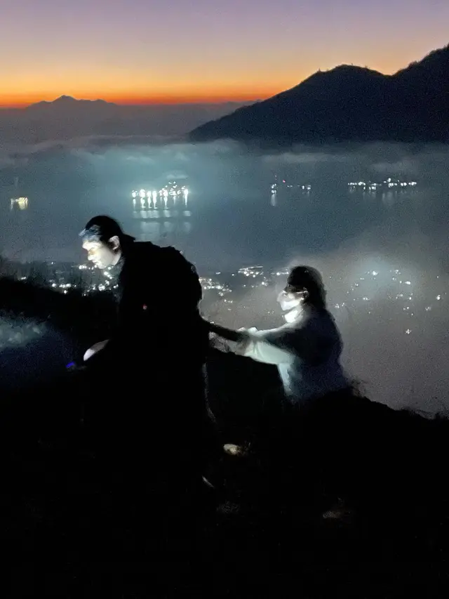 Pengalaman Baru, Ini 7 Momen Seru Ririn Ekawati dan Ibnu Jamil Mendaki ...
