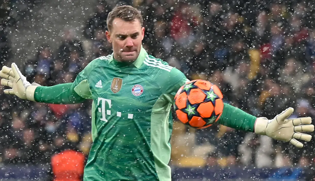 Foto: Deretan 5 Kiper Senior dengan Banderol Tertinggi di Liga Top ...