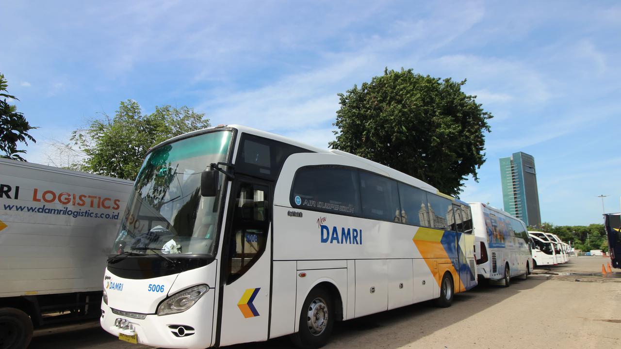 Mau Mudik ke Lampung? Simak Rute, Tarif hingga Pemberhentian Baru Damri