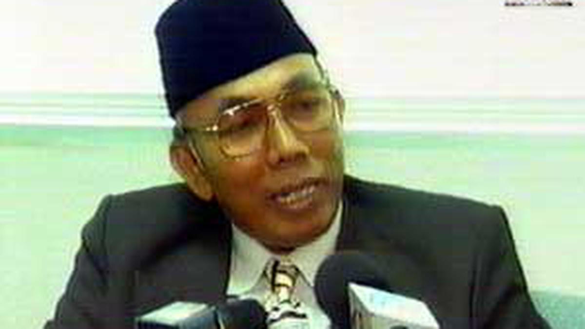 Baharuddin Lopa Menjadi Saksi Kunci - News Liputan6.com